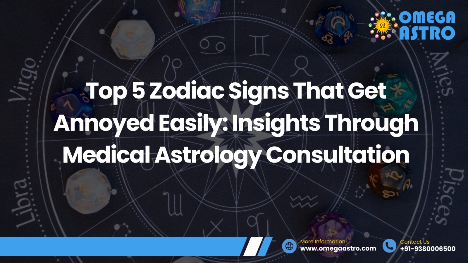 5 Zodiac Signs That Get Annoyed Easily: Medical Astrology