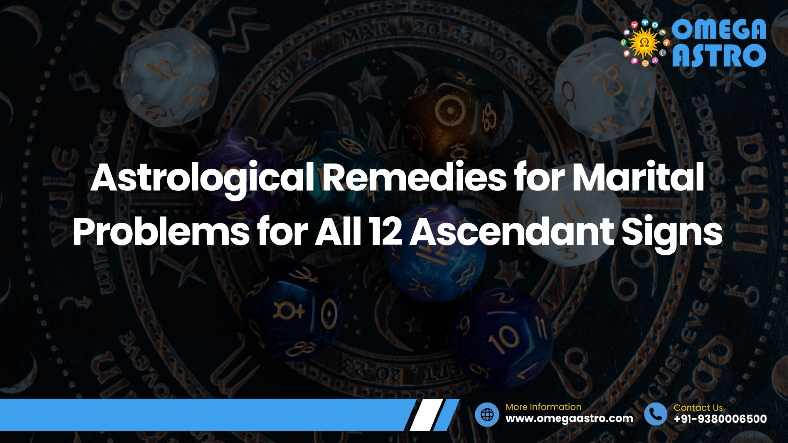 Astrological Remedies for Marital Problems for All 12 Ascendant Signs