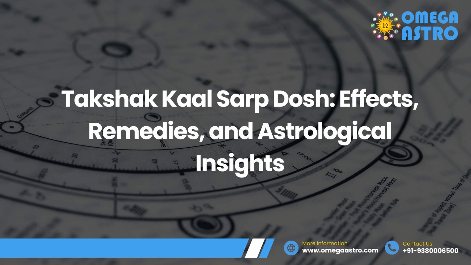 Takshak Kaal Sarp Dosh: Effects, Remedies, and Astrological