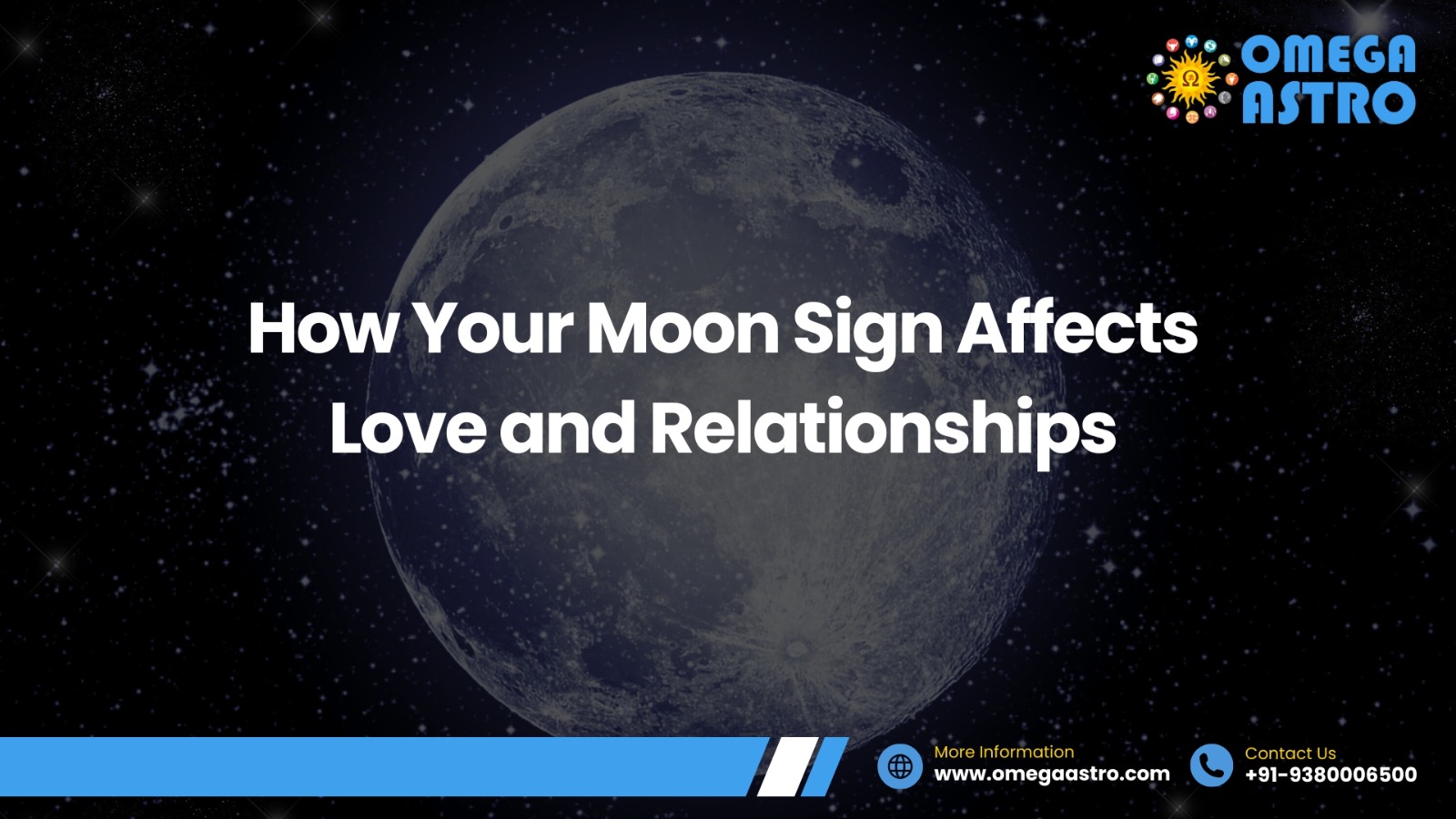 How Your Moon Sign Affects Love and Relationships