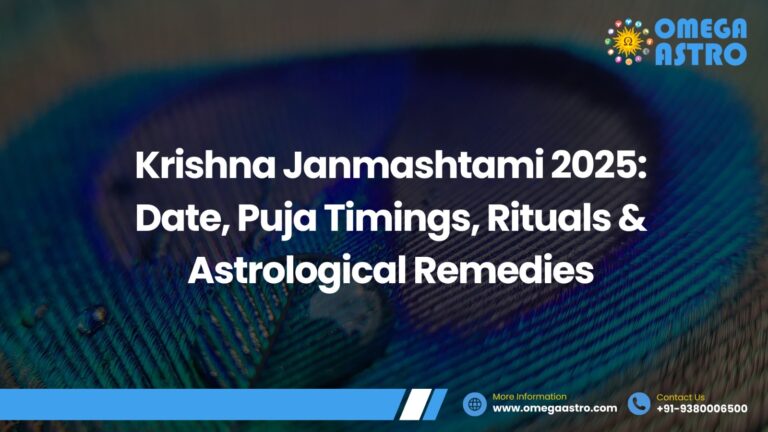 Krishna Janmashtami 2025: Date, Puja Timings, Rituals
