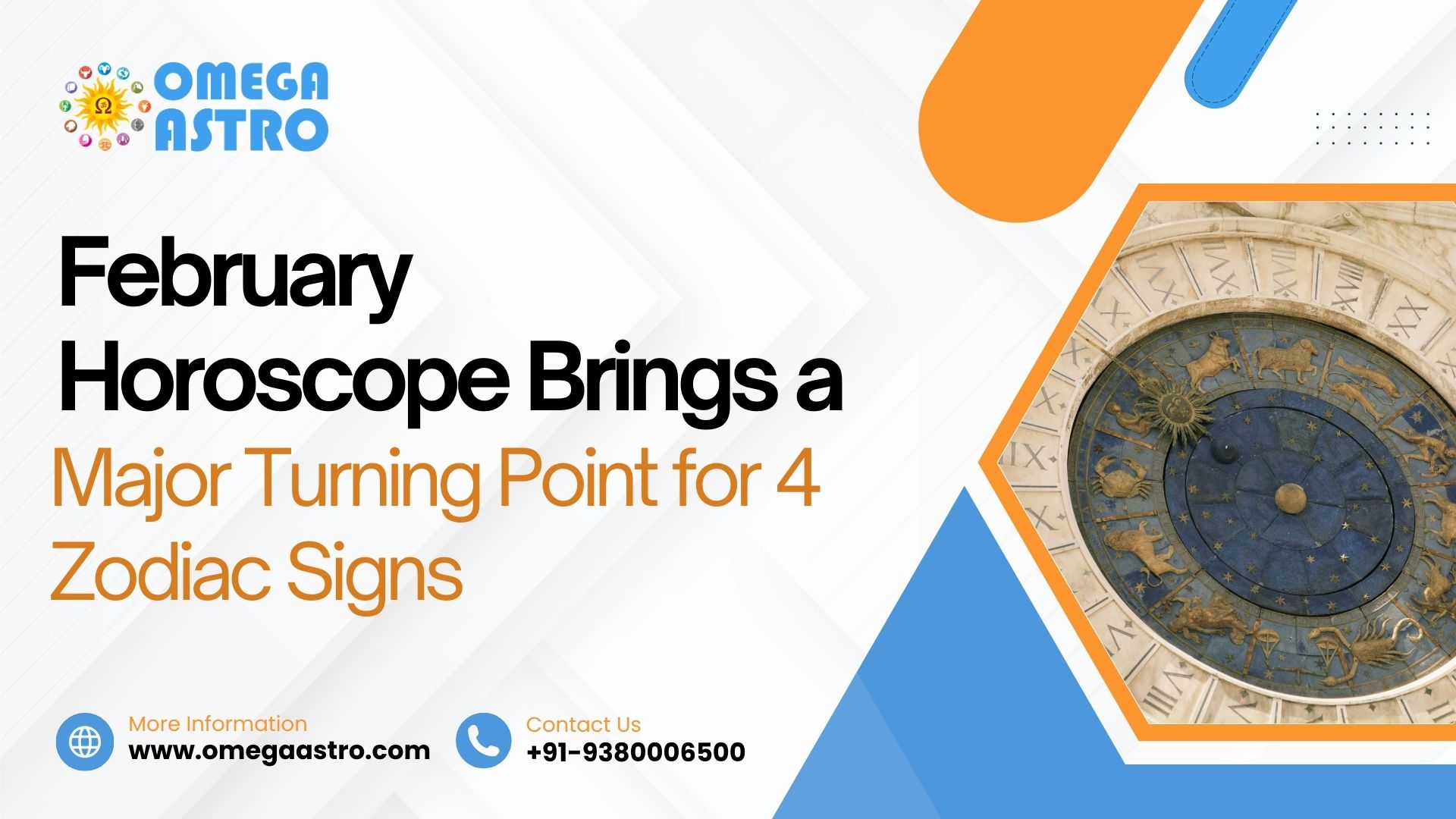 February Horoscope 2026: Major Turning Point for 4 Zodiac Signs